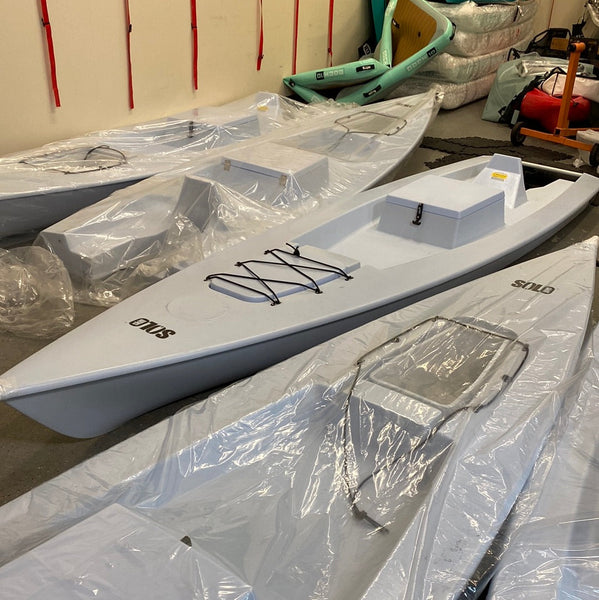 Solo Skiff Microskiff – SUP & Skiff Outfitters