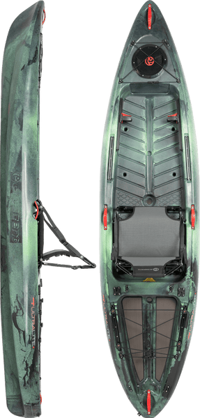 Crescent Ultralite Kayak – SUP & Skiff Outfitters