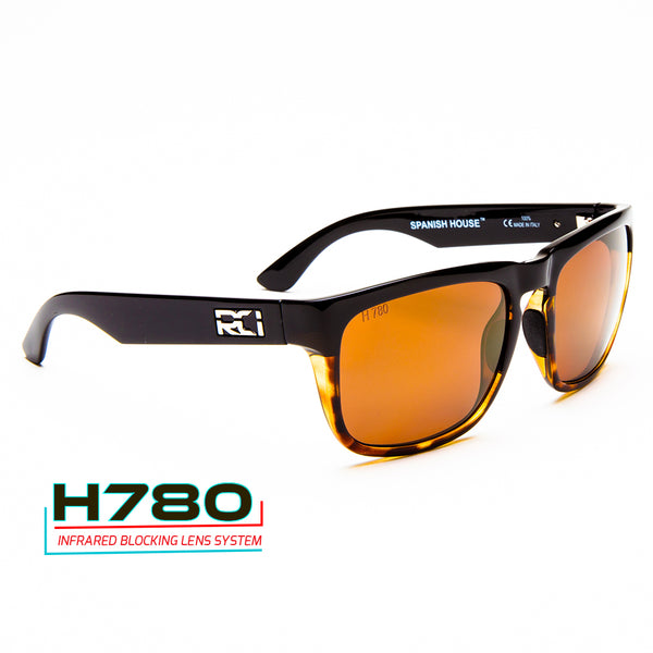 RCI Optics Spanish House Sunglasses – SUP & Skiff Outfitters