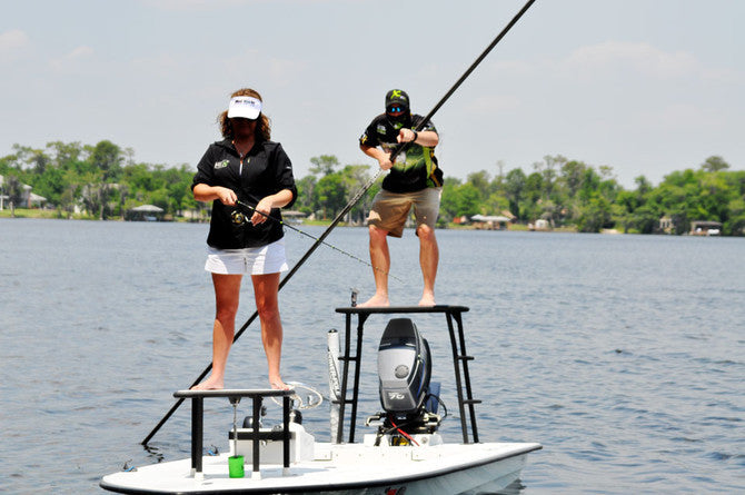 MHX 21-Foot 3-Piece Carbon Push Pole – SUP & Skiff Outfitters