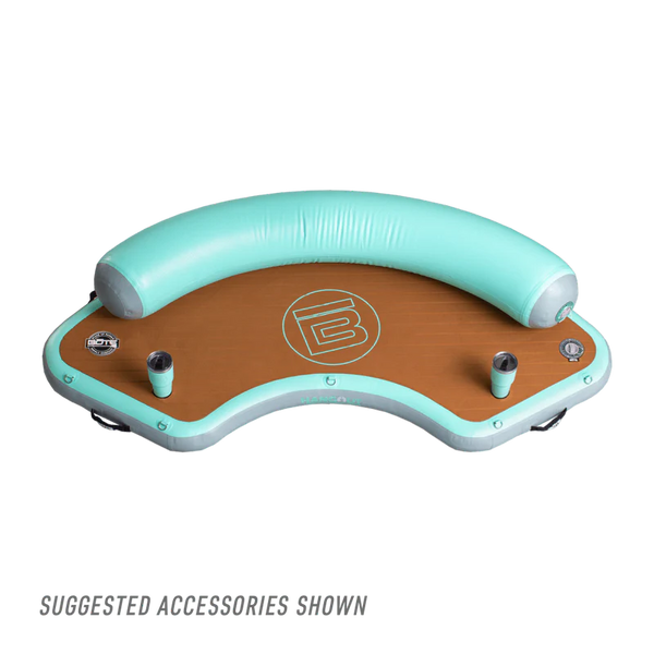 Bote Board Inflatable Dock Hangout 120 Classic – SUP & Skiff Outfitters